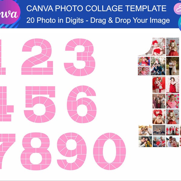 Photo Collage - Etsy