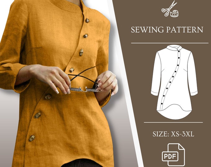 Mother and Child Artisan Dresses and Tunics Sewing Pattern Simplicity ...