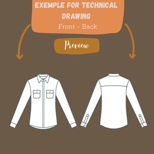 Bundle PDF Sewing Men Patterns, Man Trousers Sewing Pattern, Man Shorts ...