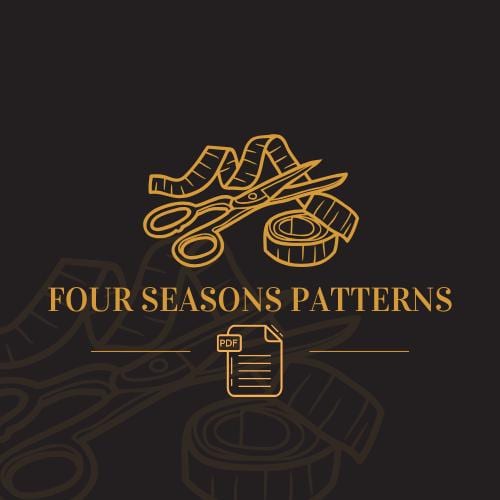 FourSeasonsPatterns - Etsy UK