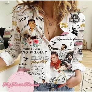 Elvis Presley Gifts - 60+ Gift Ideas for 2024