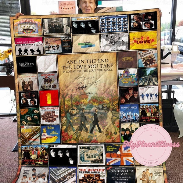 The Beatles - Etsy