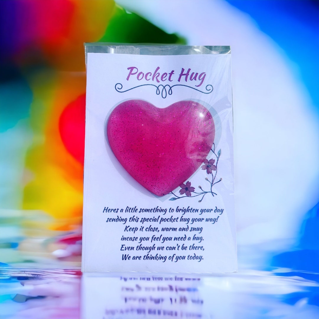 Pocket Hugs - Etsy