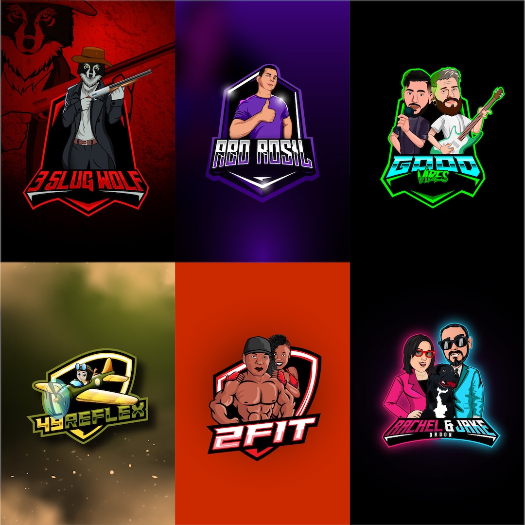 Custom Logo Design, Business Logo Maker, Professional Graphic Designer ...