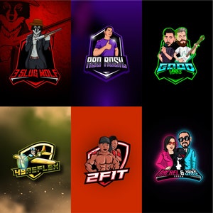 I Will Create Custom Logo Design for Your Business Professional Logo ...