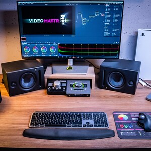 Davinci Resolve Video Cheat Sheet Mouse Pad - Etsy