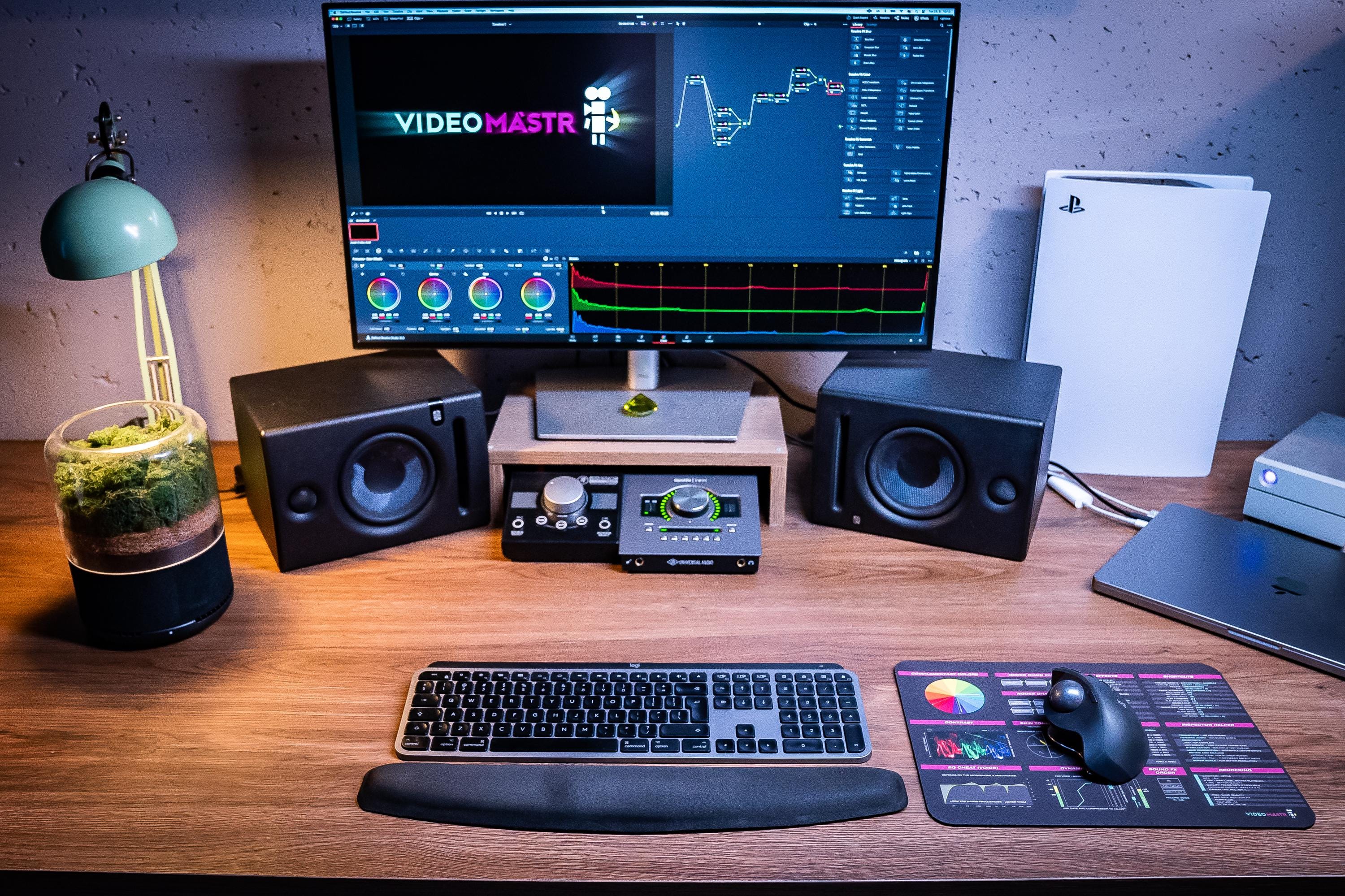 Davinci Resolve Video Cheat Sheet Mouse Pad - Etsy