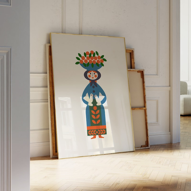 Pagan Costume Slavic - Etsy