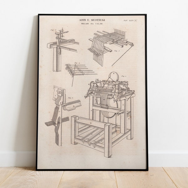 Sketch Loom - Etsy