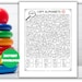 I-spy Alphabets, I Spy Letters, I-spy Worksheet Activities, Find and ...