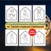 Ramadan and Eid Coloring Pages Printable Digital Download File, Kids ...