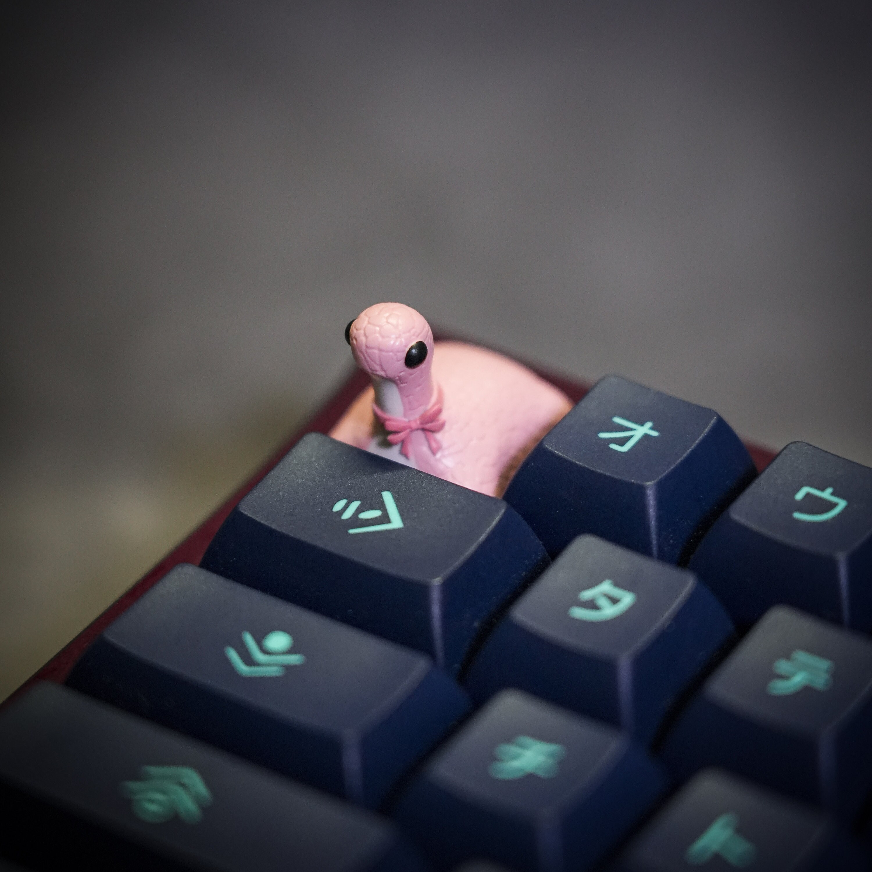 Nessie Artisan Keycaps, Custom Apex Legends Keycaps, 3D Printed UV ...