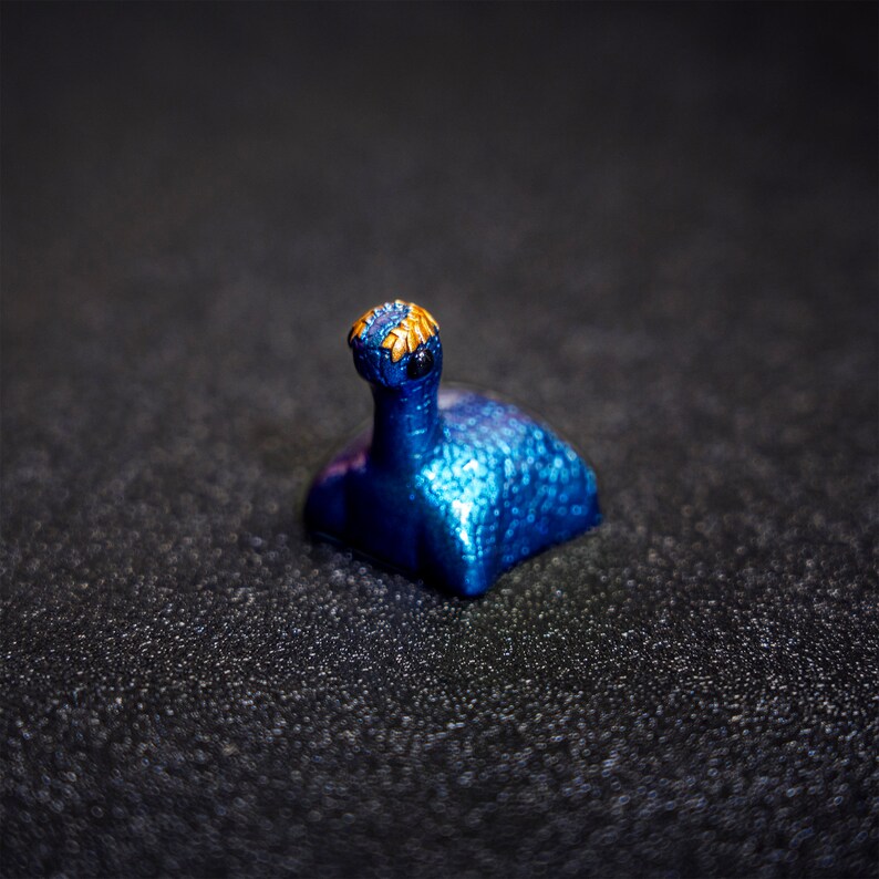 Nessie Artisan Keycaps, Custom Apex Legends Keycaps, 3D Printed UV ...