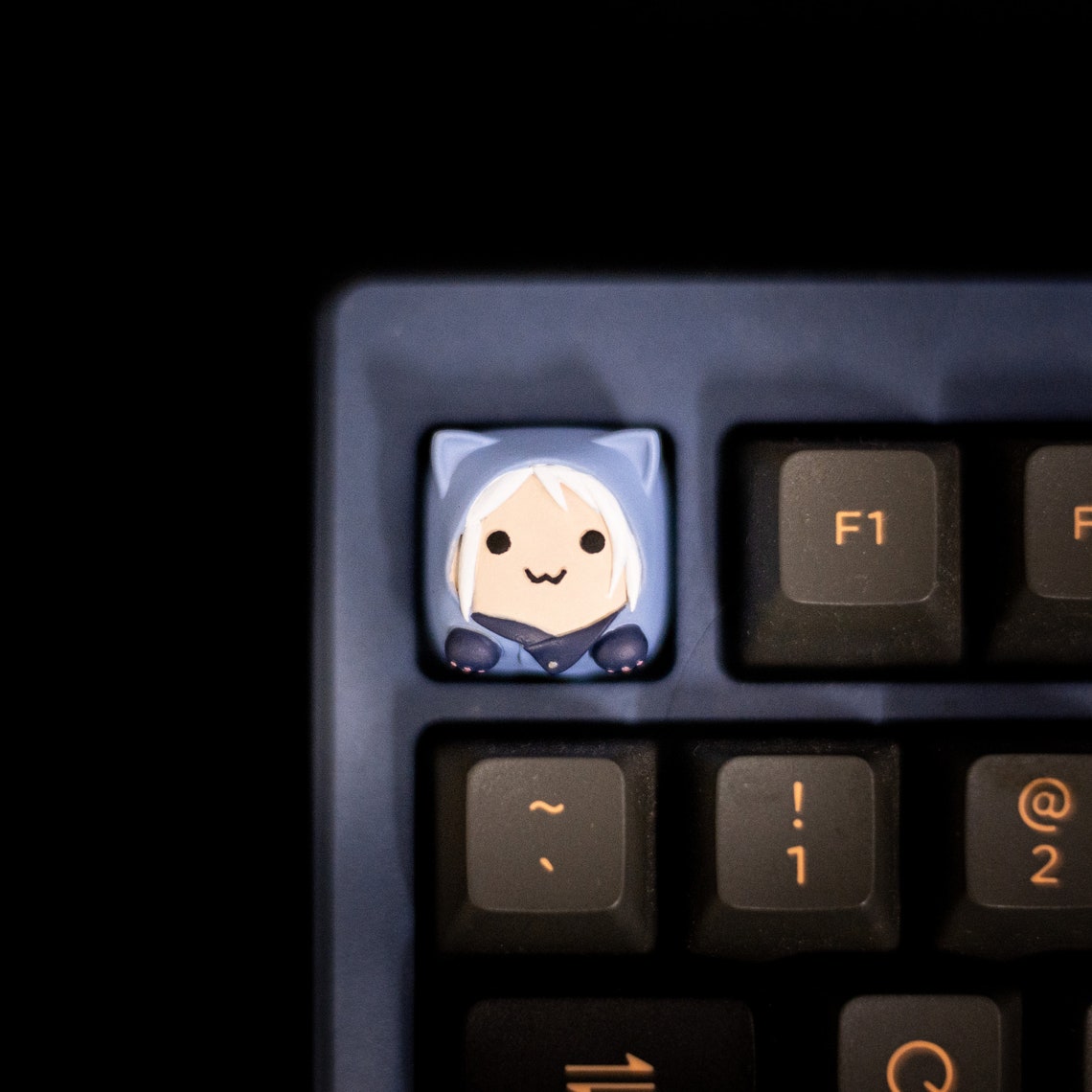 Jett Keycap Valorant Inspired Custom Artisan Keycaps, 3D Printed ...