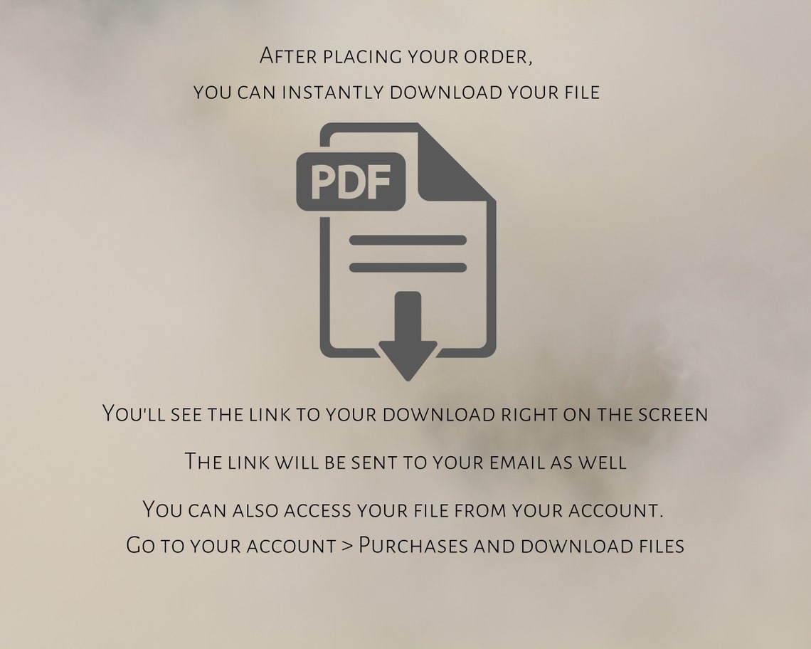 To From Gift Tags | Printable Gift Tags | DIY Instant Download | Custom ...