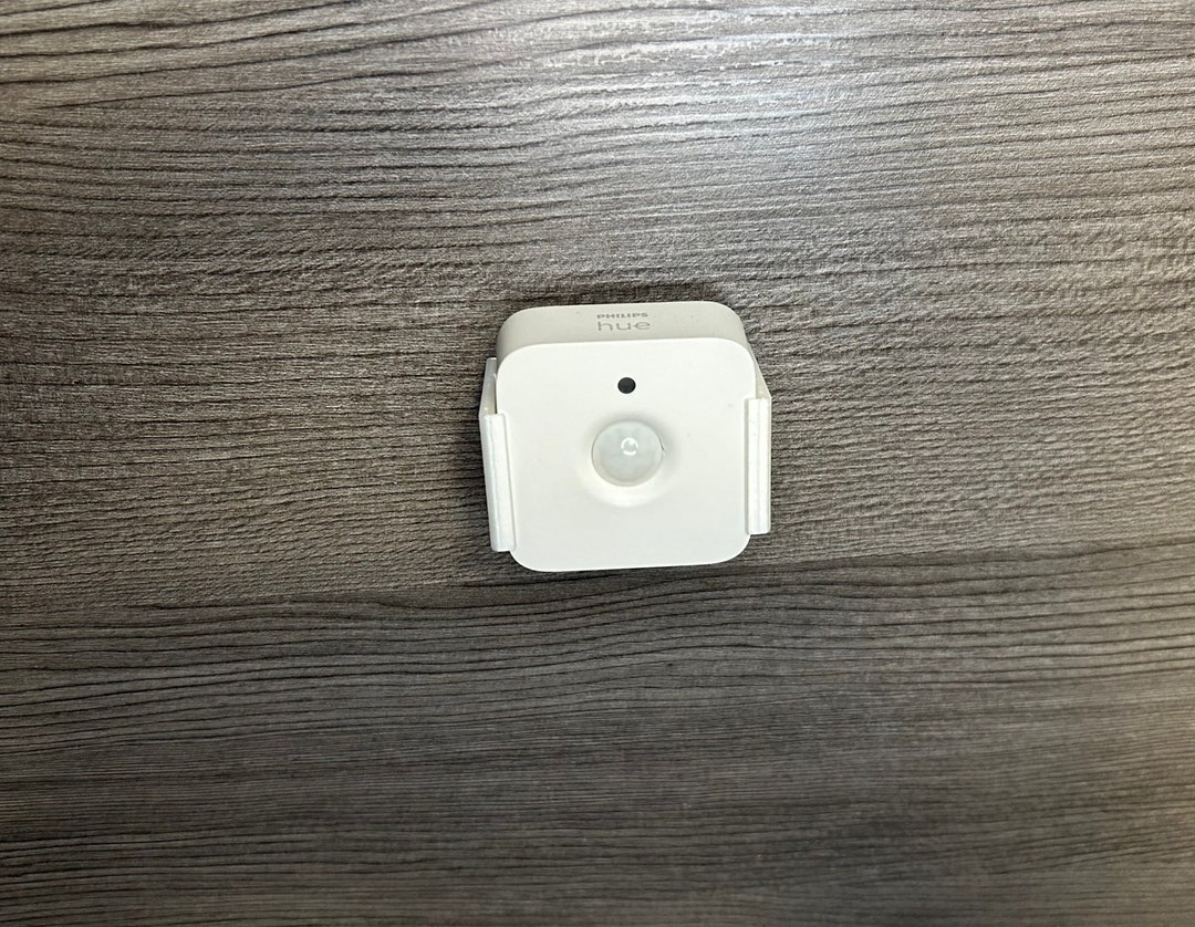Philips HUE Motion Motion Detector Holder - Etsy