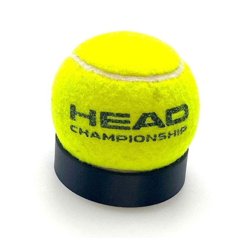 Tennis ball stand display - Etsy.de