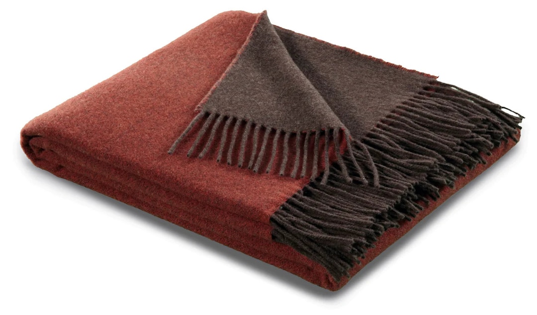 German Biederlack Blankets, Warm and Soft Throw for Winter Nights - Etsy