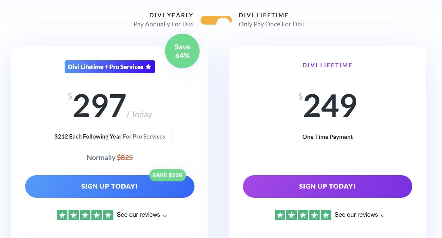 Divi Theme Mega Bundle License Key With Wordpress Updates for Single ...