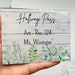 EDITABLE Farmhouse Style Passes for Teachers | Canva Template - Etsy