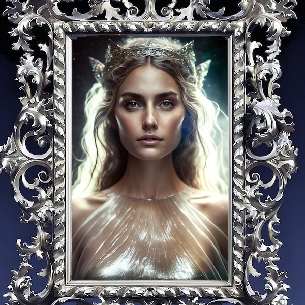 Aletheia Print - Etsy