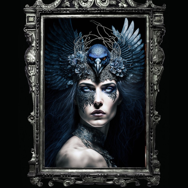 Pagan Goddess - Etsy