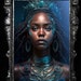 Erzulie Freda - Voodoo Goddess of Love Wall Art, Voodoo Poster ...