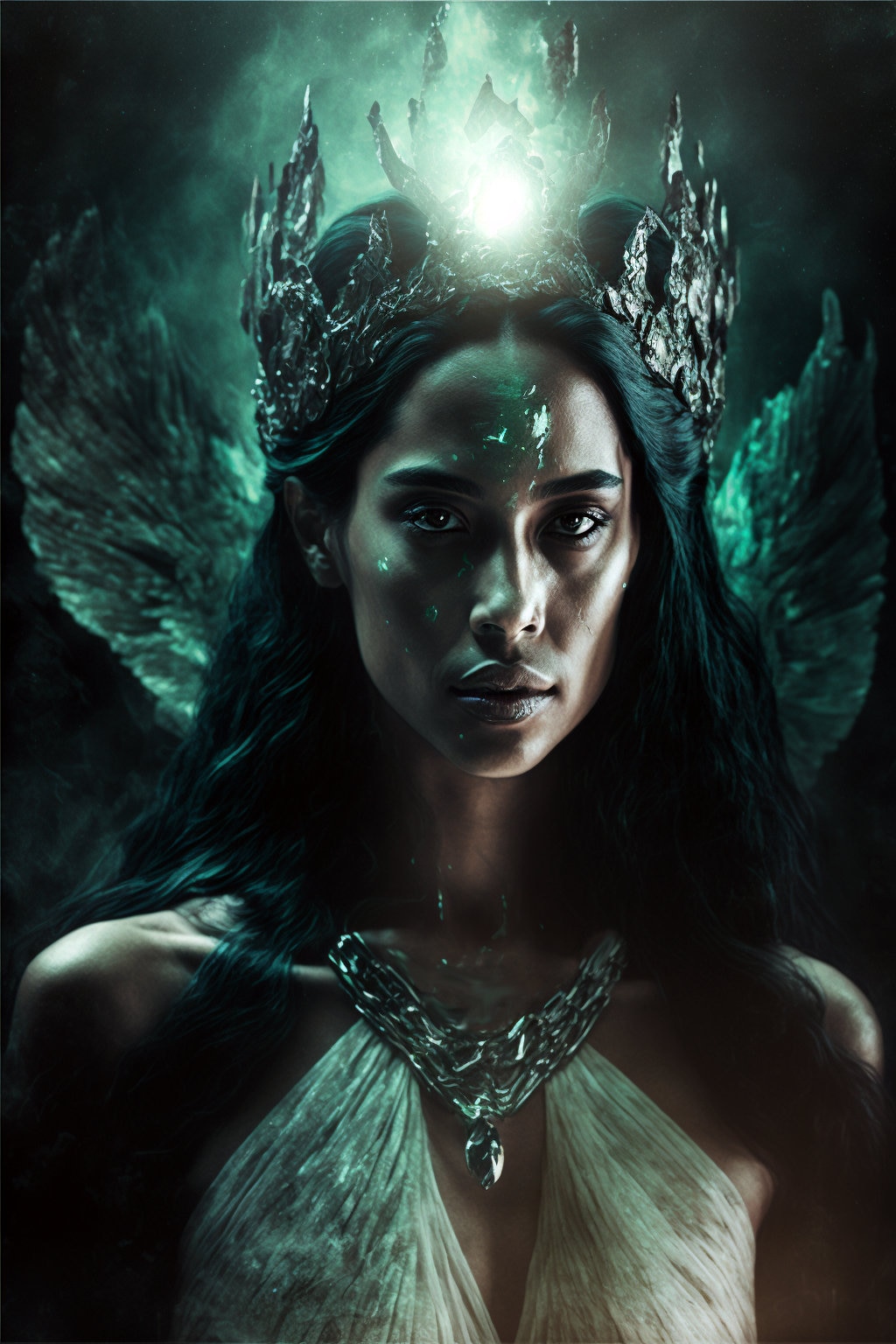 Chtonic Goddesses Set of 3 Prints - Melinoe, Styx & Lethe Art Print ...