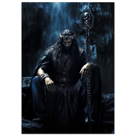 Ade Dio Degli Inferi Plutone, Il Dio Degli Inferi: Miti E Leggende