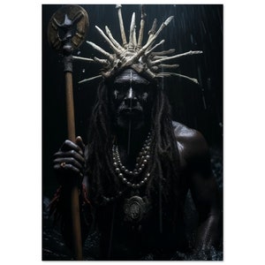 Damballah Haitian Voodoo God of the Sea, Ayida Wedo, Damballa,voodoo ...