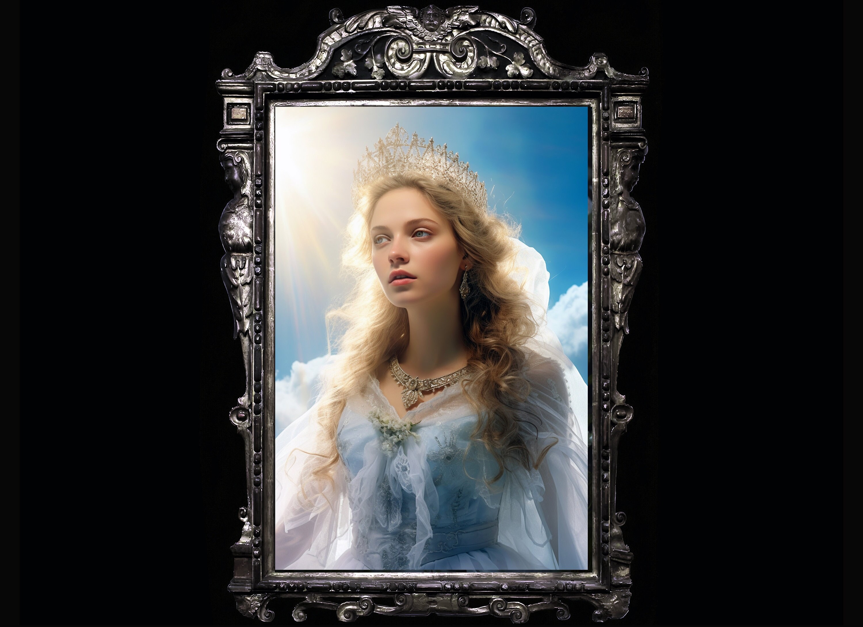 Hemera Greek Goddess of Day Wall Art Love Goddess Poster - Etsy UK