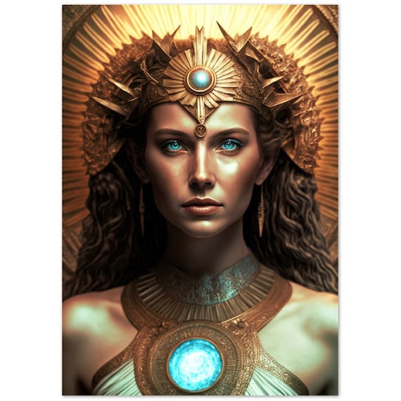 Mesopotamian Goddess