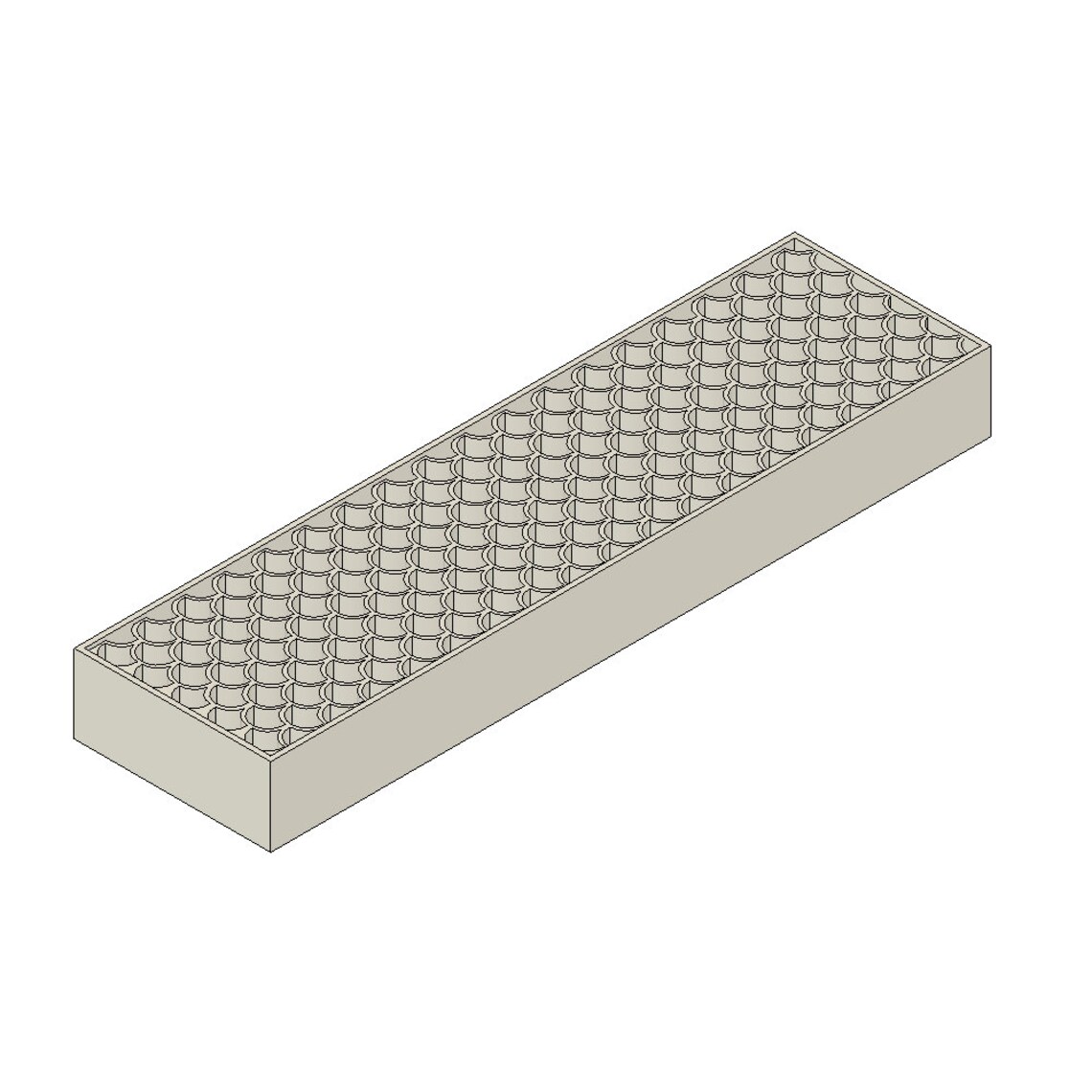 Knife Scale STL File for 3D Printer, Dragon Scales Design, Digital ...