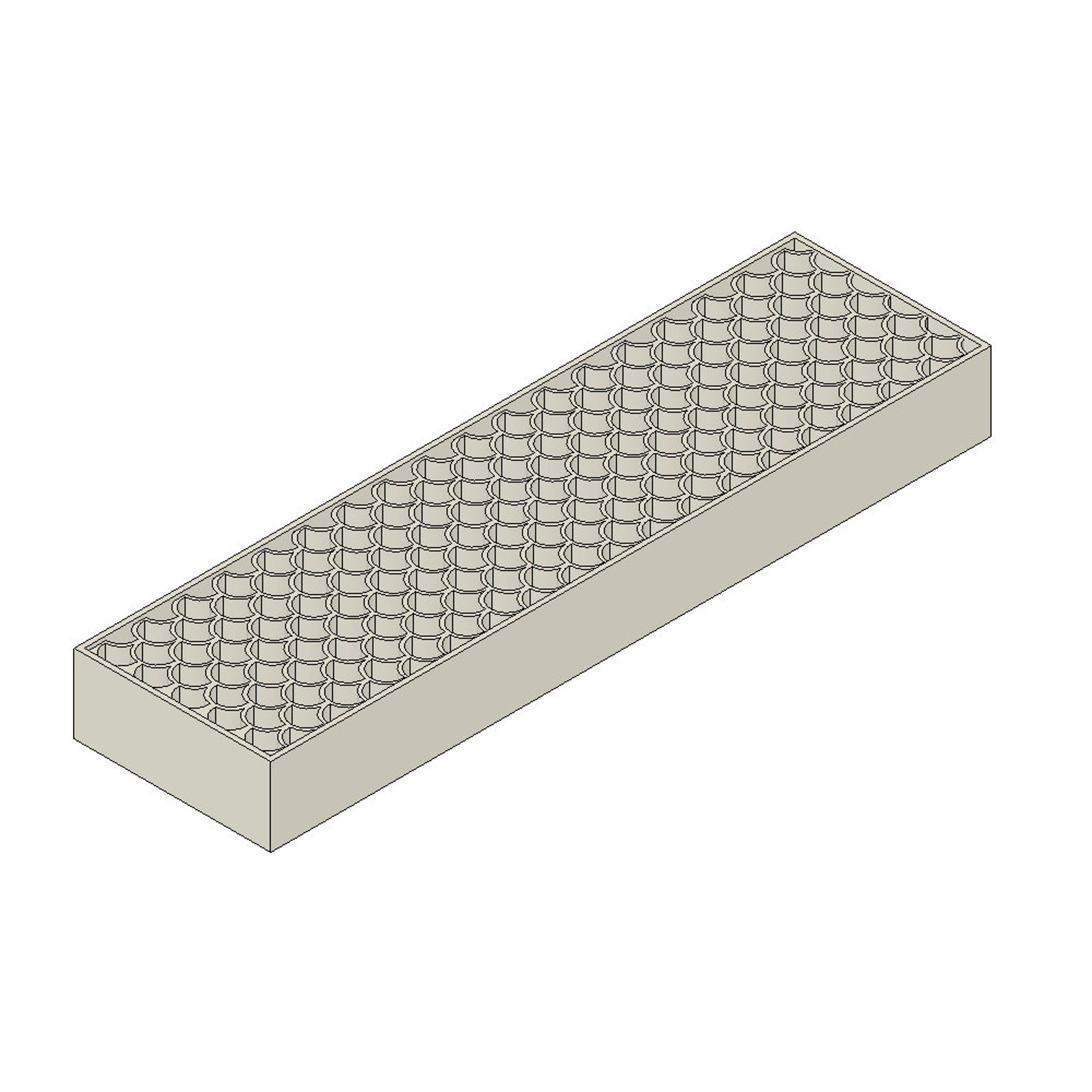 Knife Scale STL File for 3D Printer, Dragon Scales Design, Digital ...