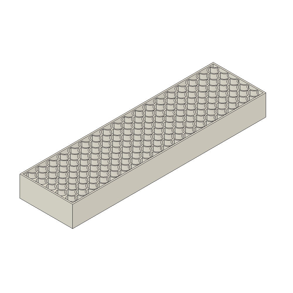 Knife Scale STL File for 3D Printer, Dragon Scales Design, Digital ...