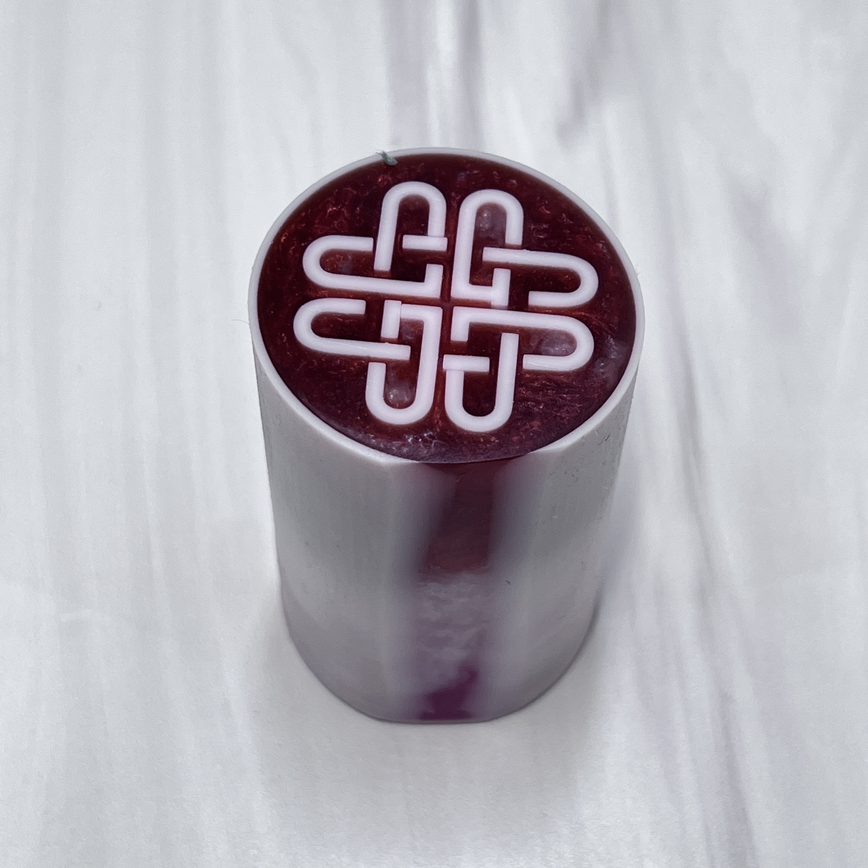 Bottle Stopper Celtic Knot 2 Design STL File for 3D Printer - Etsy