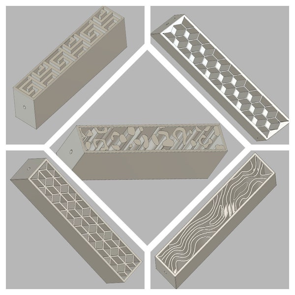 Pen Blank Molds - Etsy