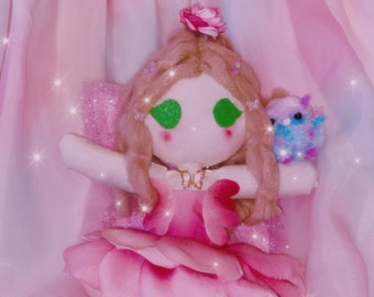 Barbie Plush Dolls - Etsy