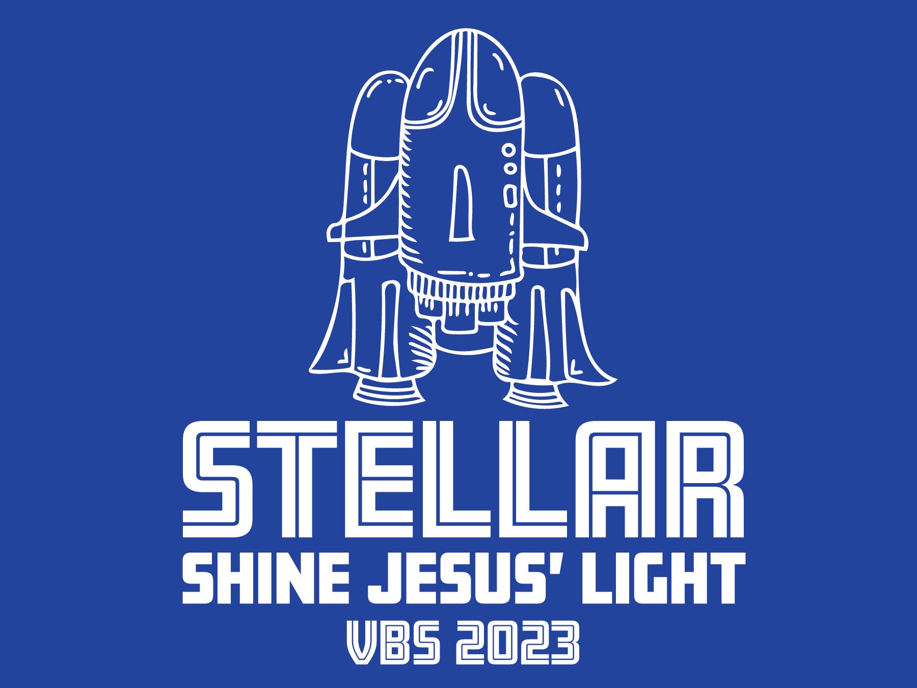 Shine Vbs Logo
