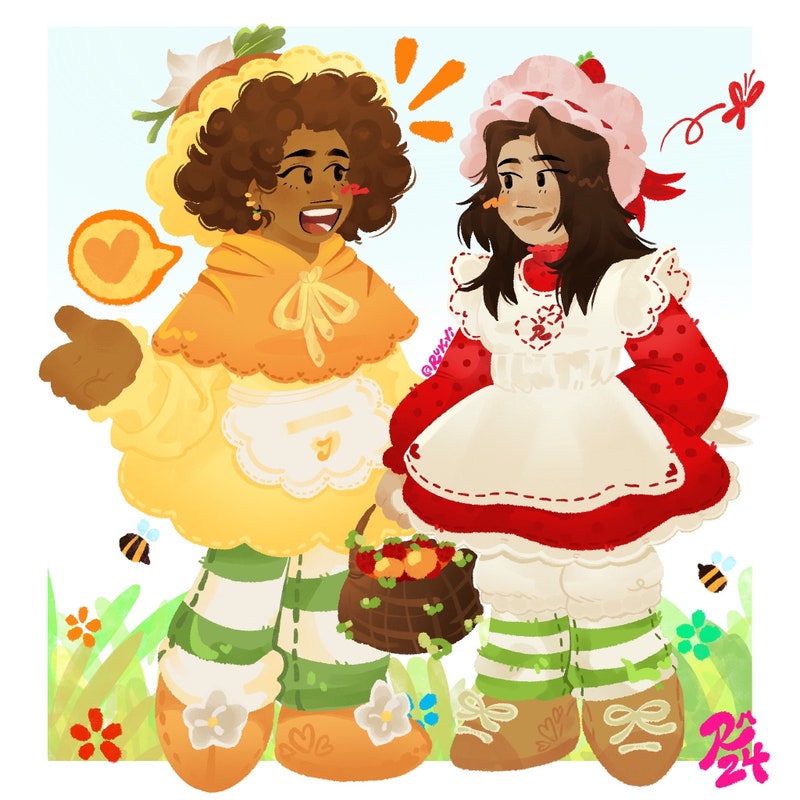 Custom Oc Plushie - Etsy