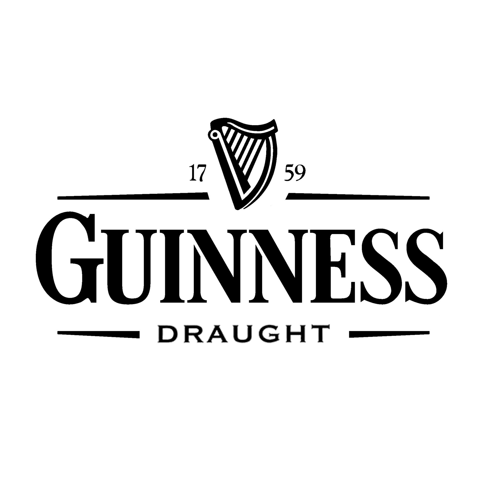 Guinness Label Vector