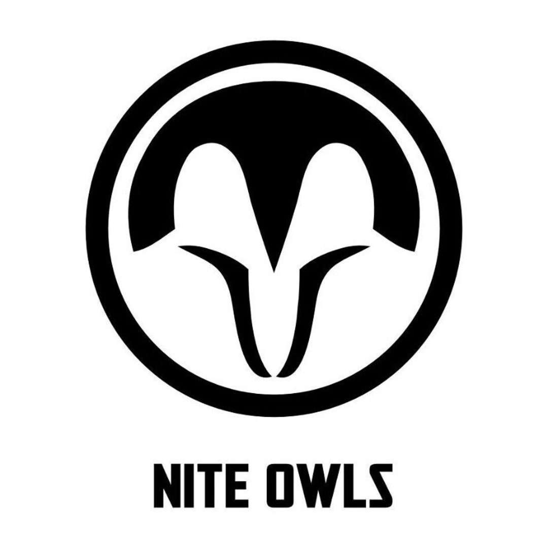 Star Wars Mandalorian Nite Owls Symbol Vinyl Decal Sticker for - Etsy