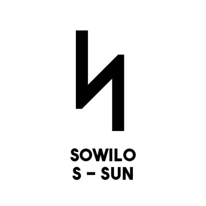 Norse Pagan Viking Sun Rune Vinyl Decal Sticker Door Wall - Etsy