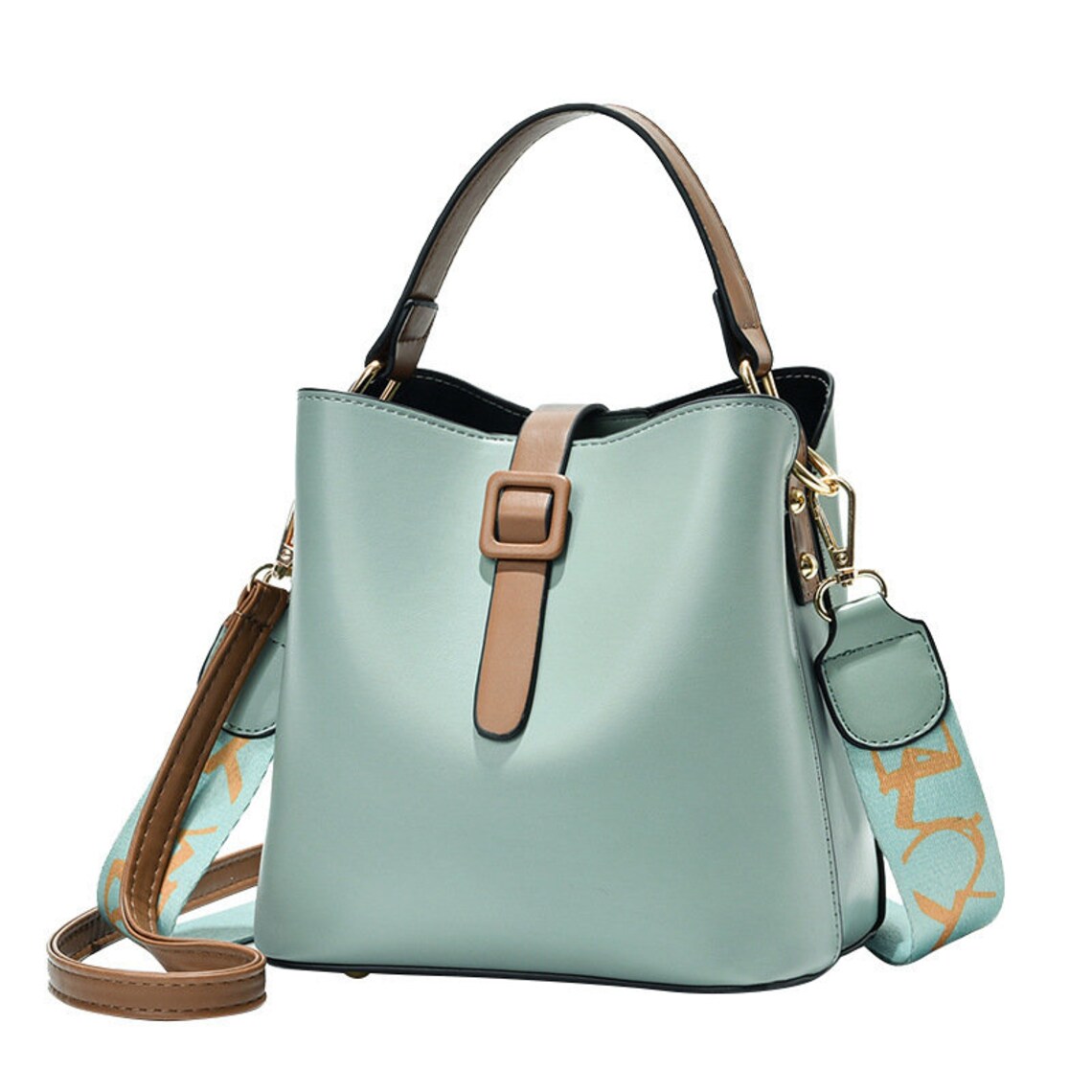 Trendy Niche Design Bag Ladies Shoulder Bag Classic Fashion Capacity ...