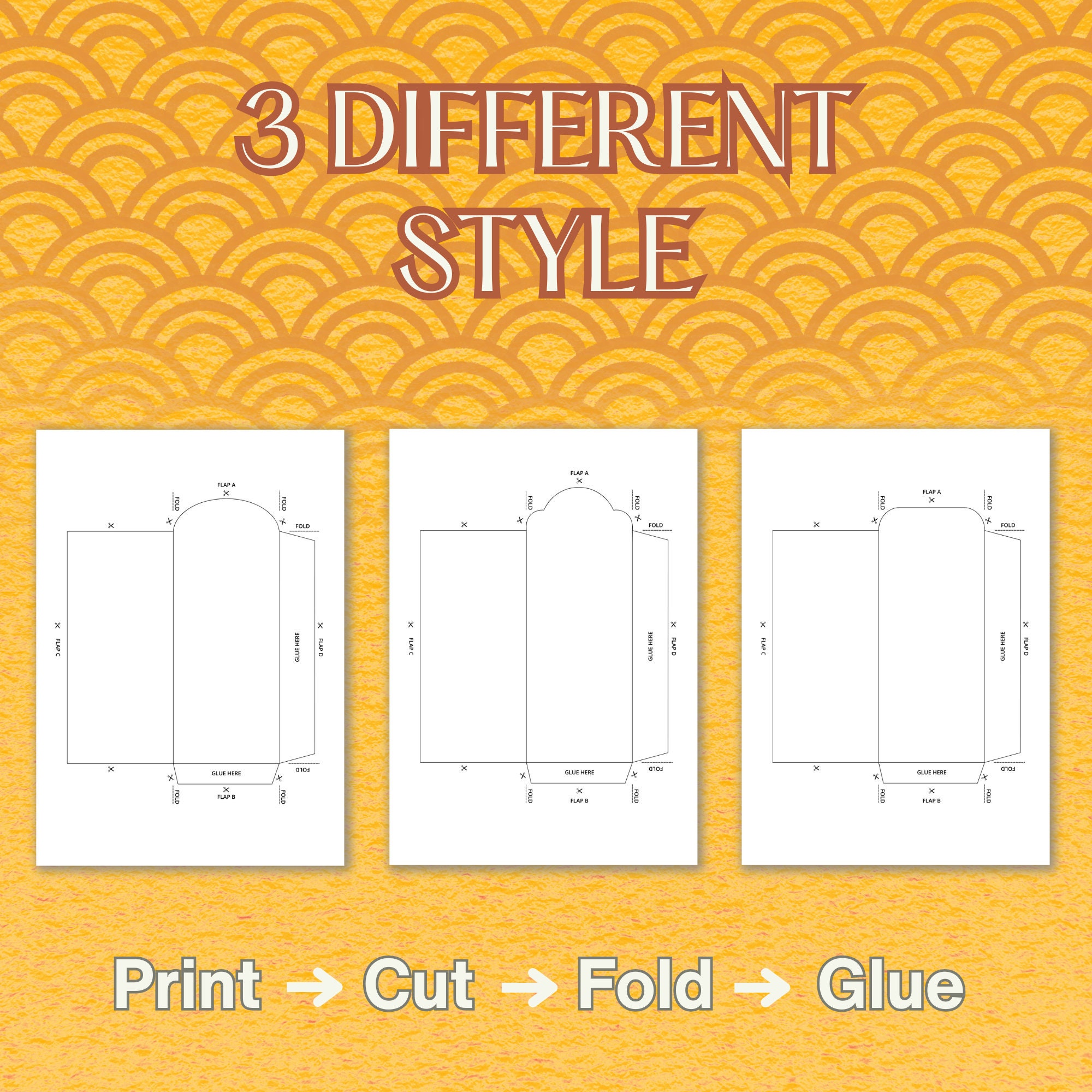 DIY Red Envelope for Lunar New Year 2024 Year of the Dragon Chinese New ...