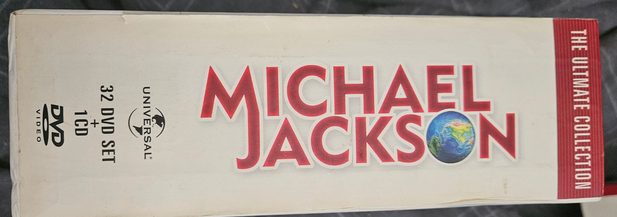 Michael Jackson 32 Dvd Set - Etsy UK