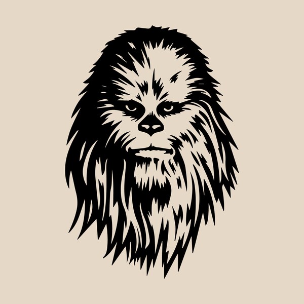 Chewbacca - Etsy