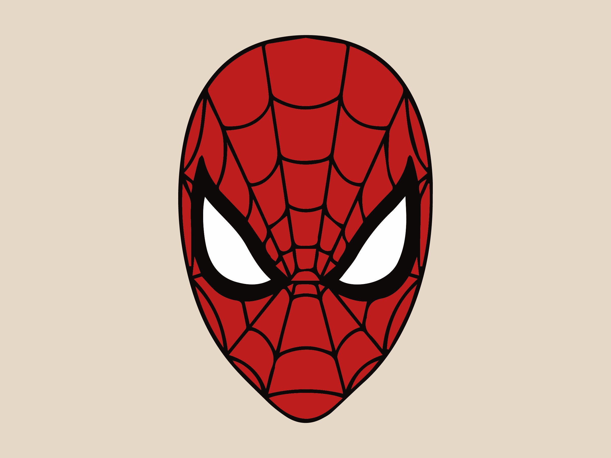 Vector Spiderman