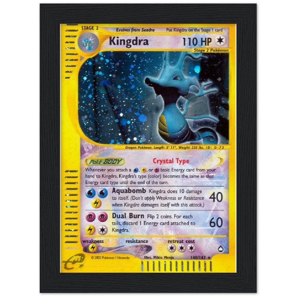 Kingdra Evolution Chart