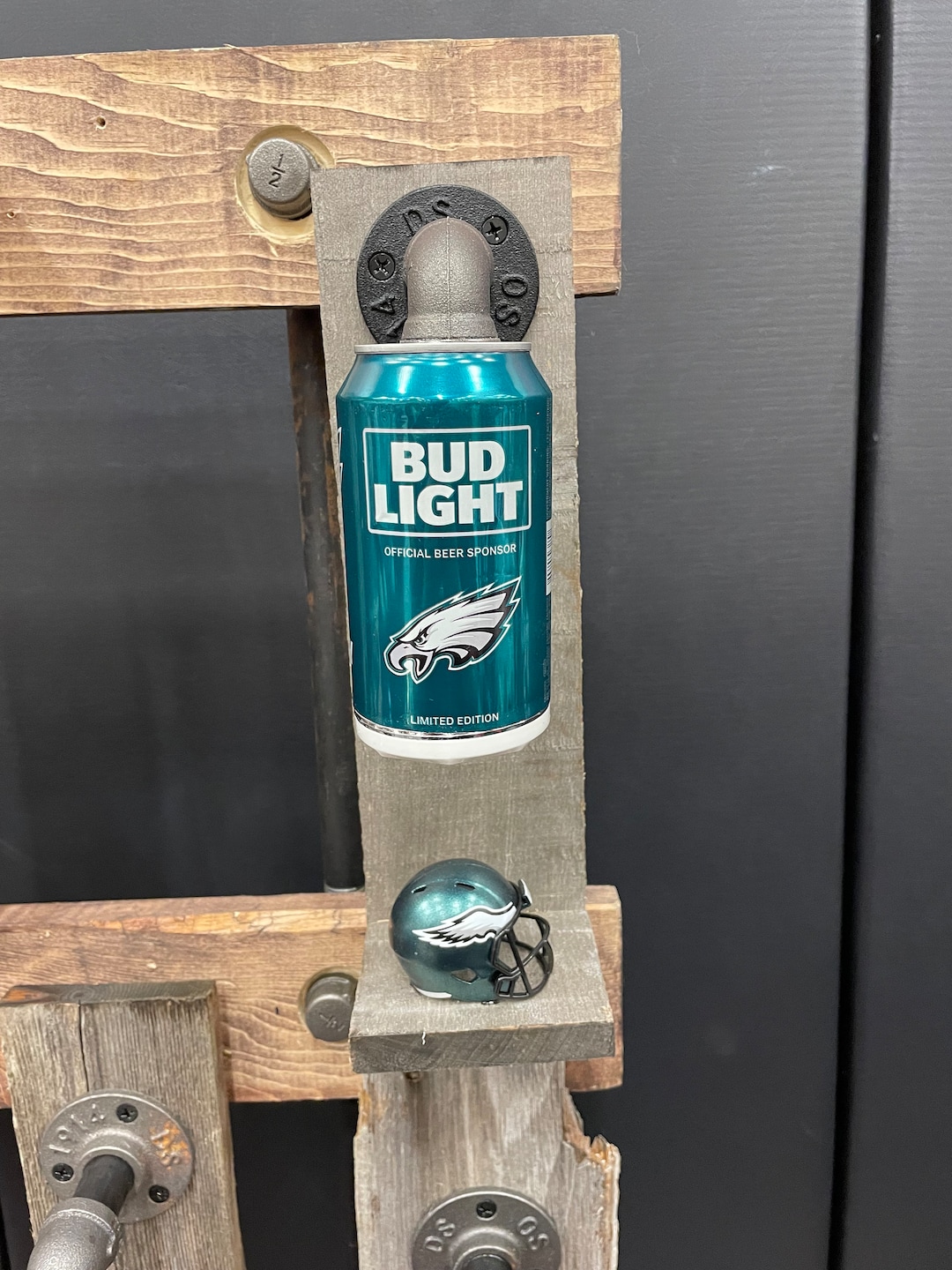 NFL Beer Can Light - Etsy